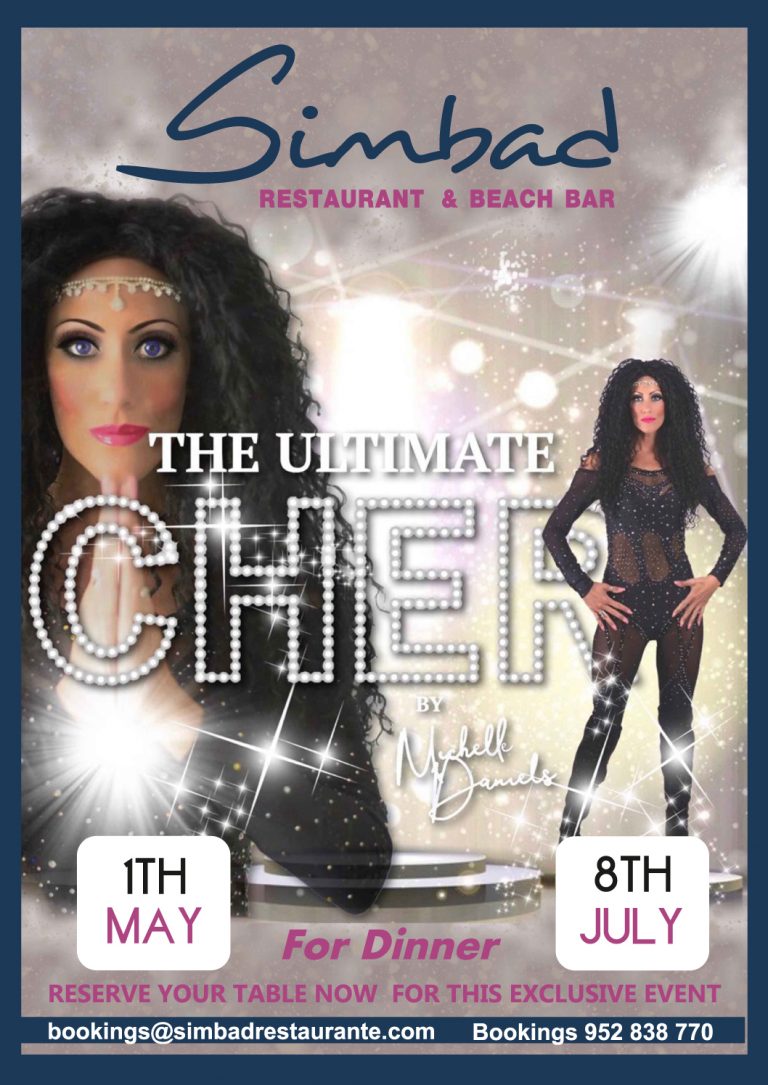 Simbad beach club Marbella - Simbad Beach